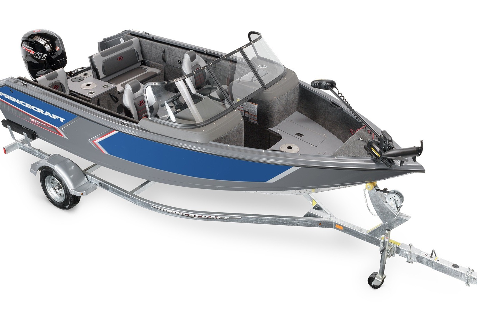 Bateau Princecraft à vendre | Groupe Thomas Marine