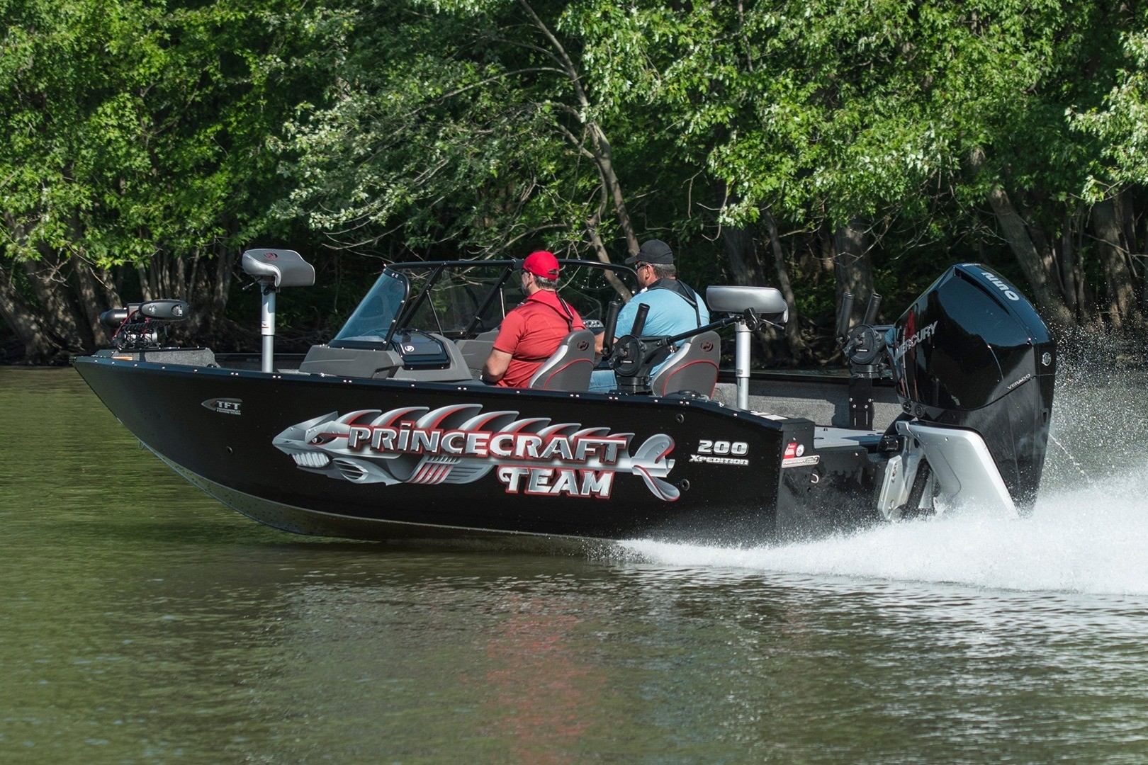 Bateau Princecraft à vendre | Groupe Thomas Marine